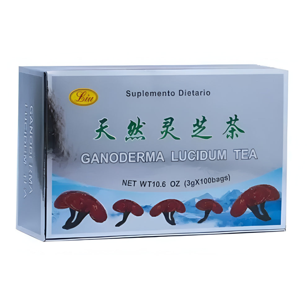 Ganoderma Lucidum Tea – Naturaleza Integral