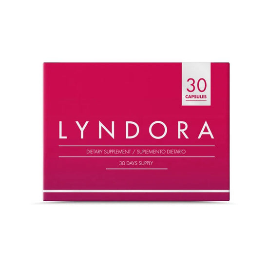 Lyndora - 30 Cápsulas - Healthy America – Naturaleza Integral