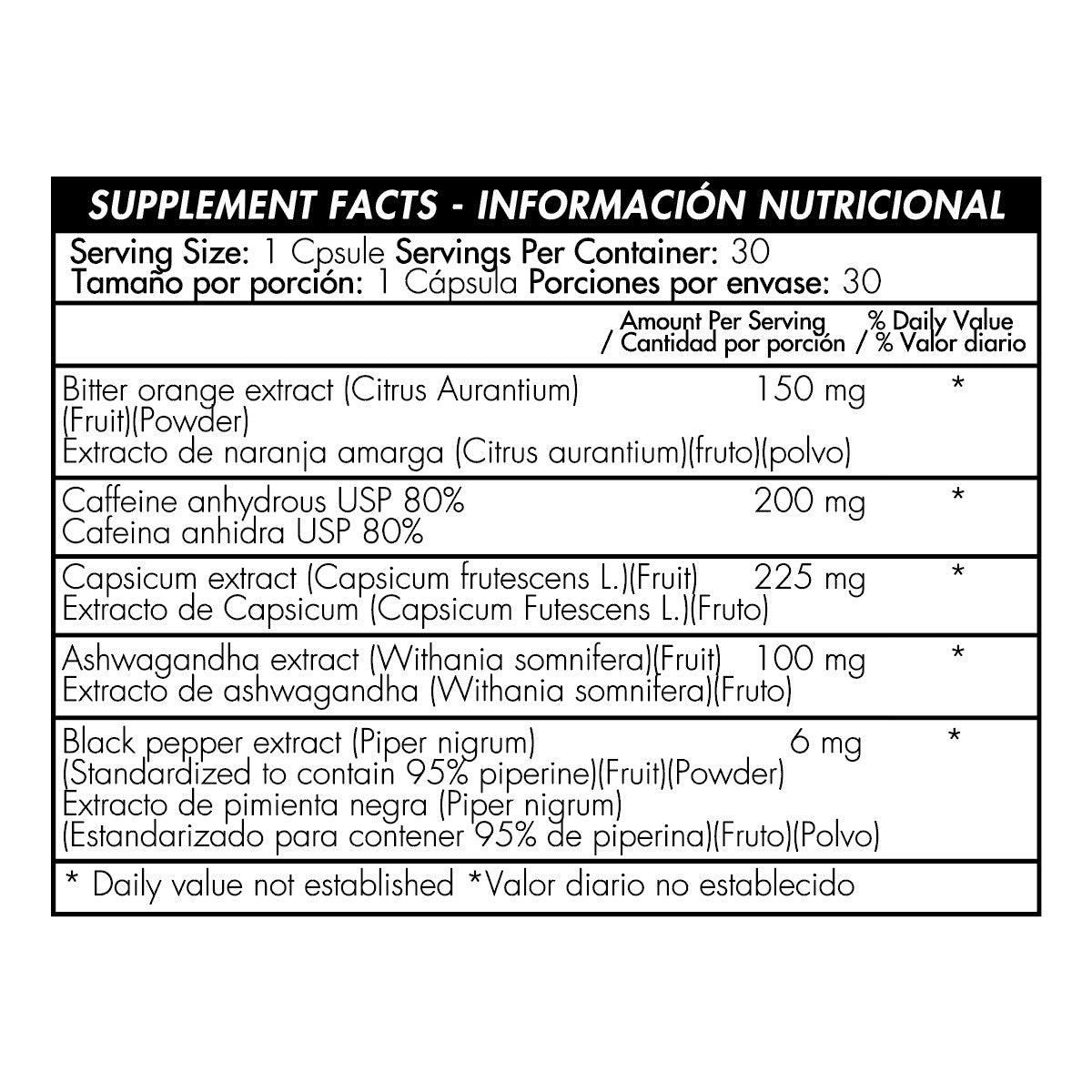 Lyndora - 30 Cápsulas - Healthy America – Naturaleza Integral