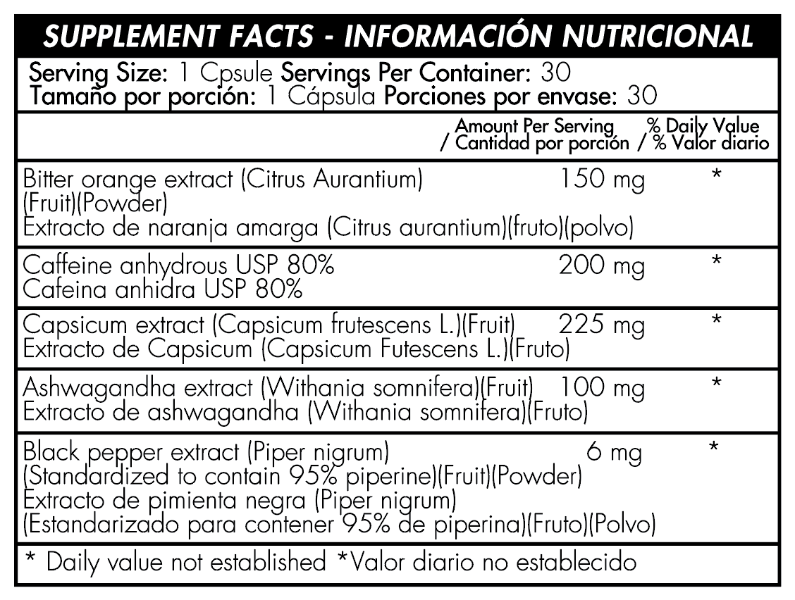 Lyndora™ - 30 Cápsulas - Healthy America – Naturaleza Integral
