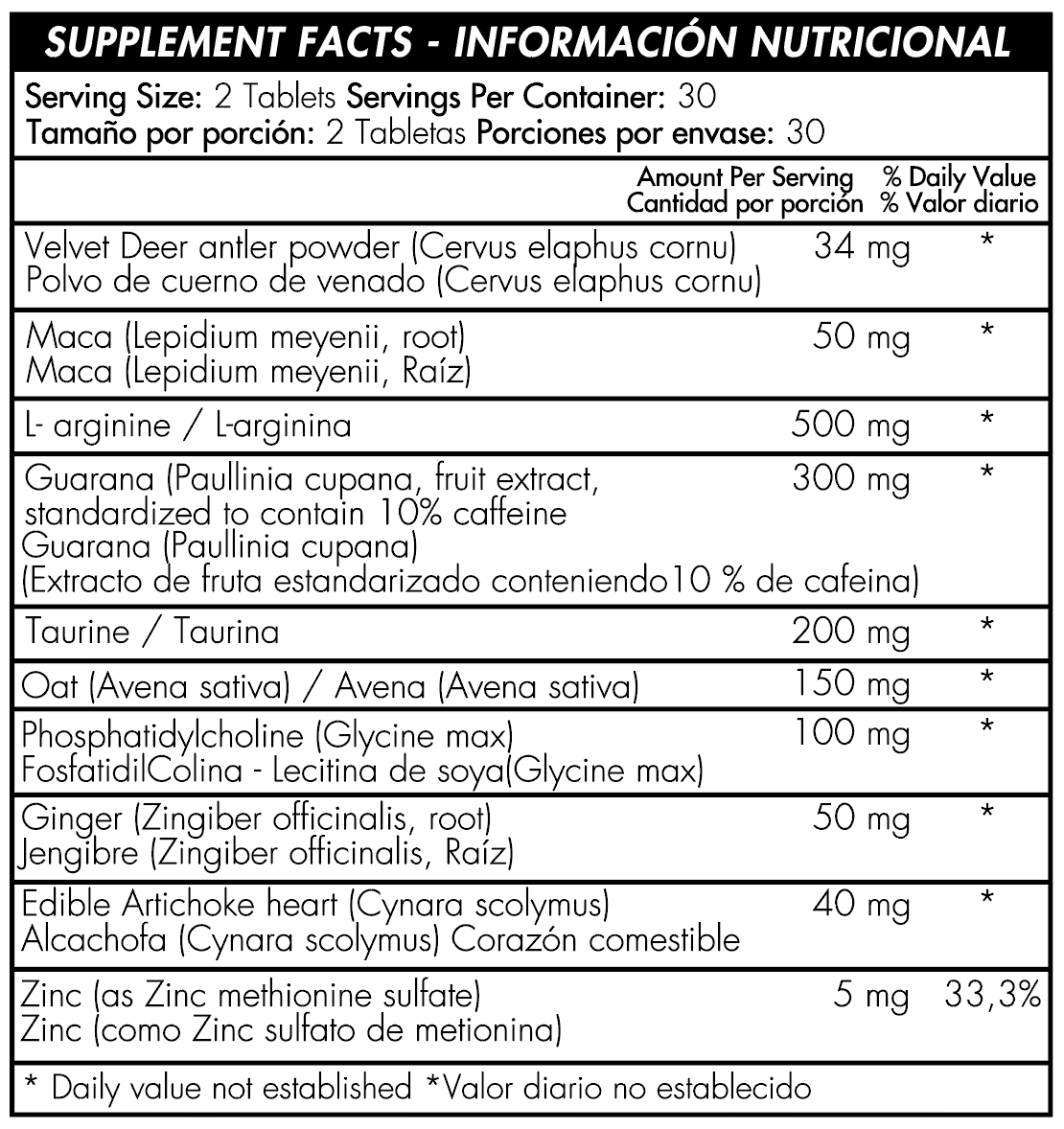Turbo™ Potenciador - Healthy America – Naturaleza Integral